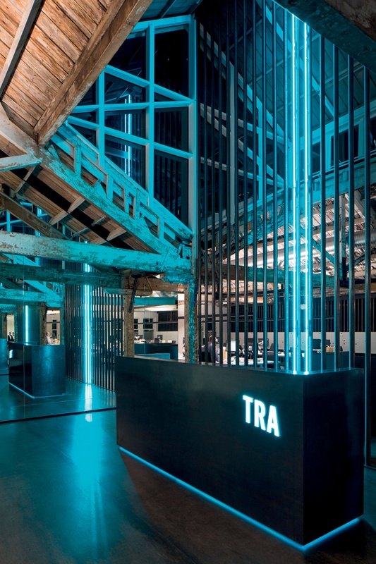 TRA | Architecture Now