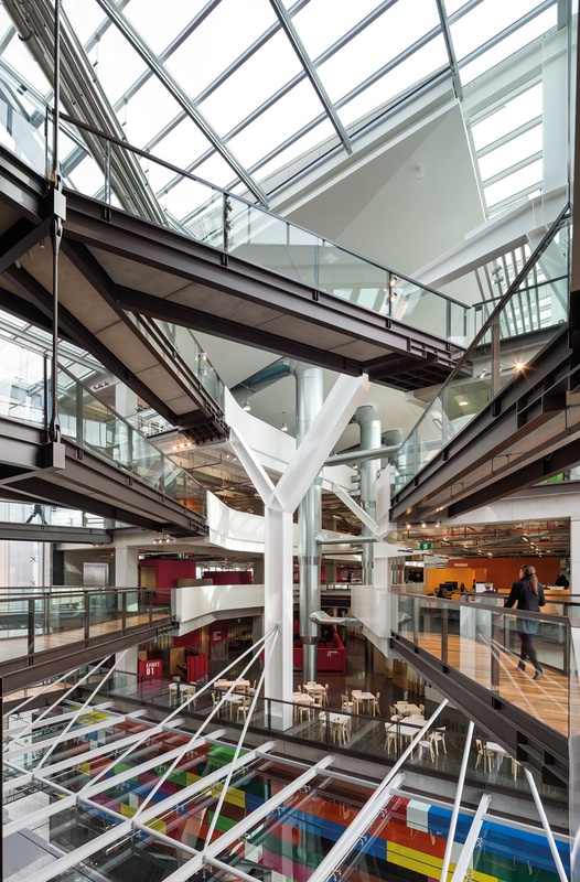 ASB North Wharf | Architecture Now