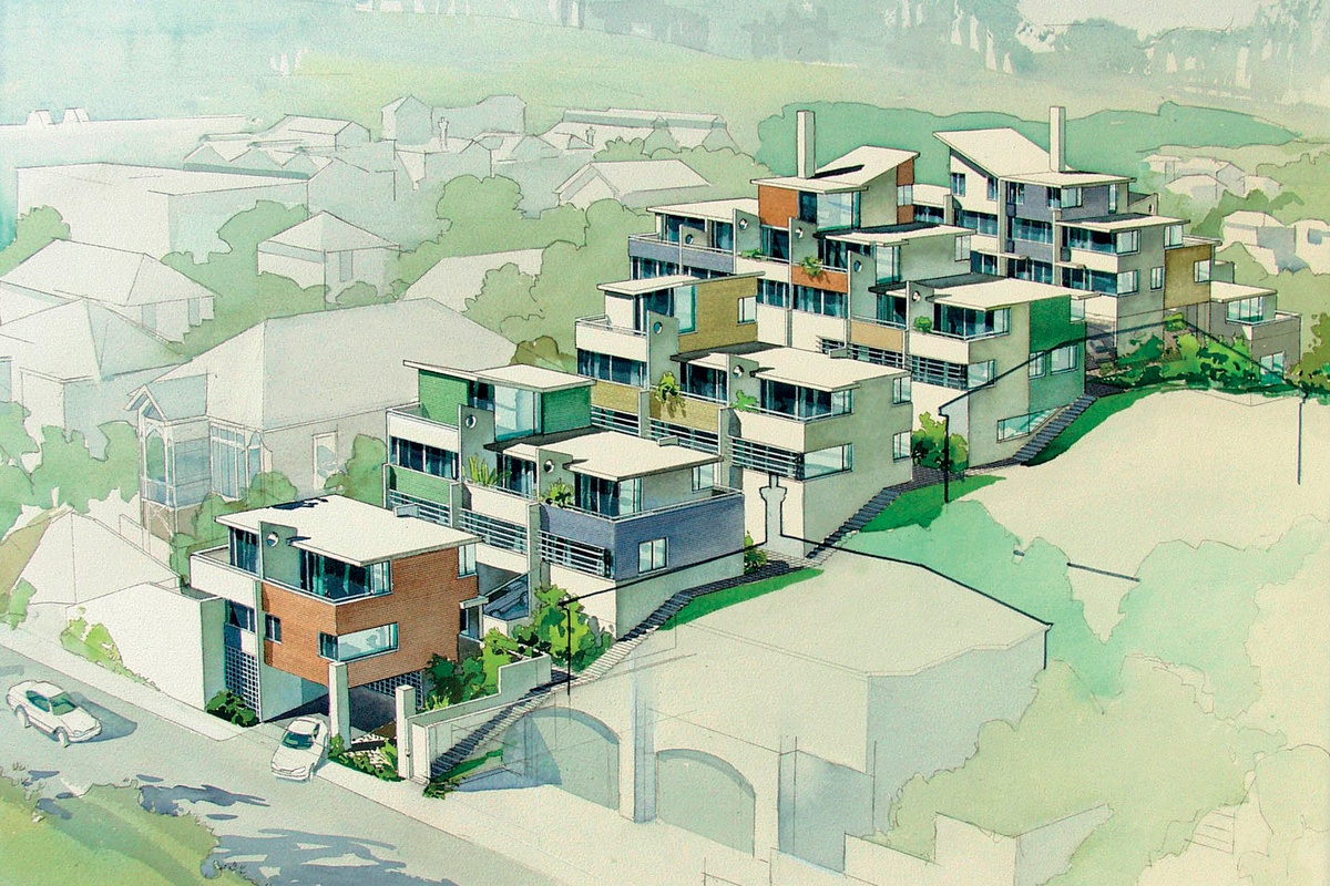 2016 Gold Medal winner: Roger Walker | Architecture Now