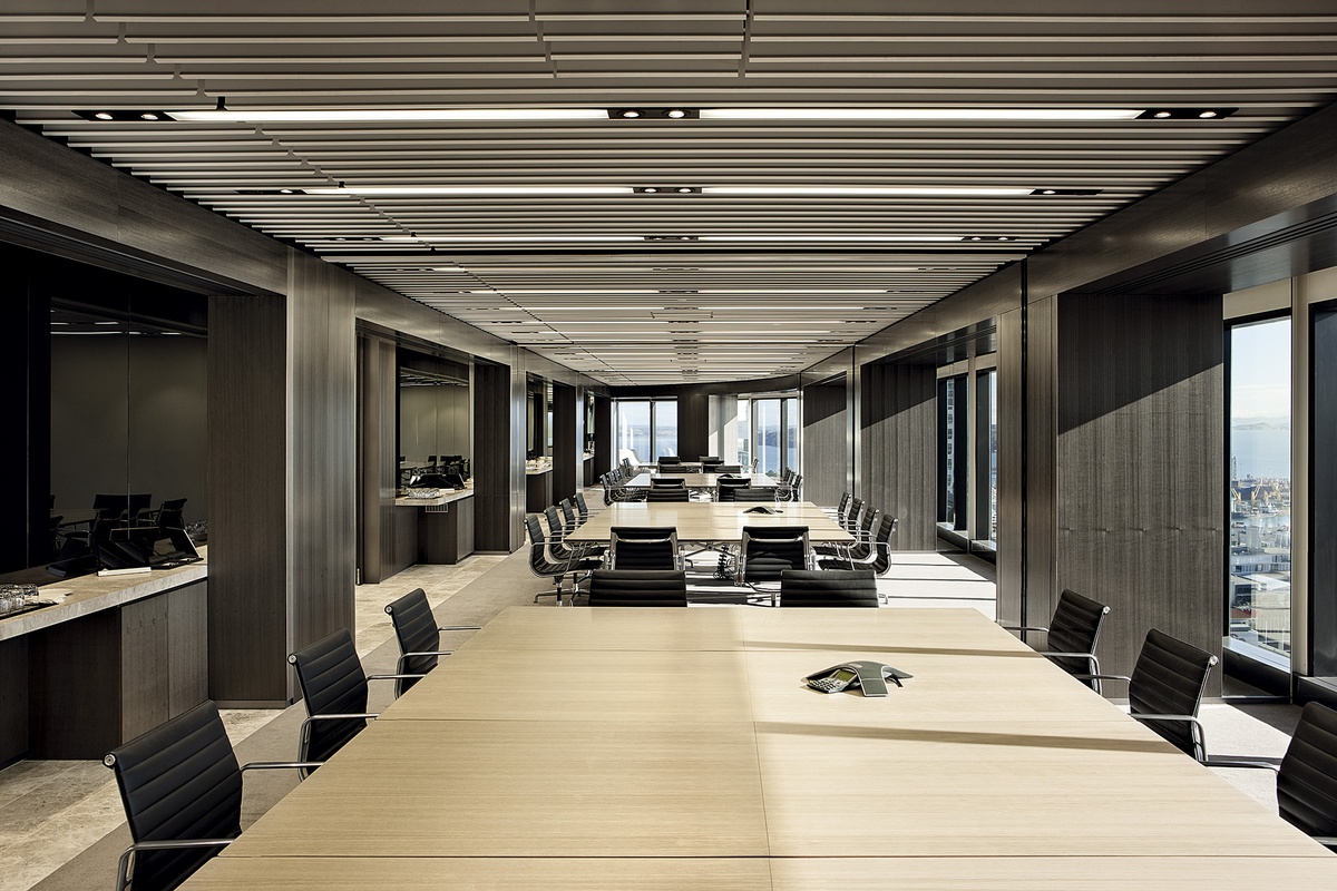 ANZ Centre | Architecture Now