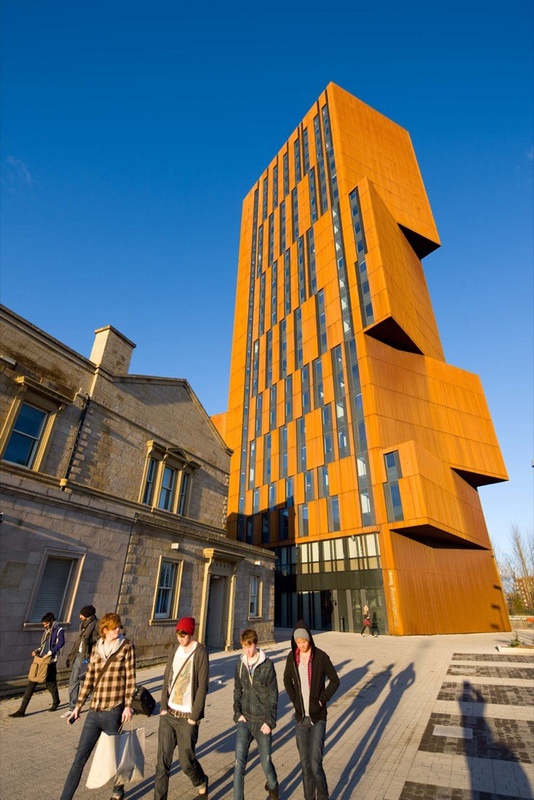 Steely resolve | Architecture Now