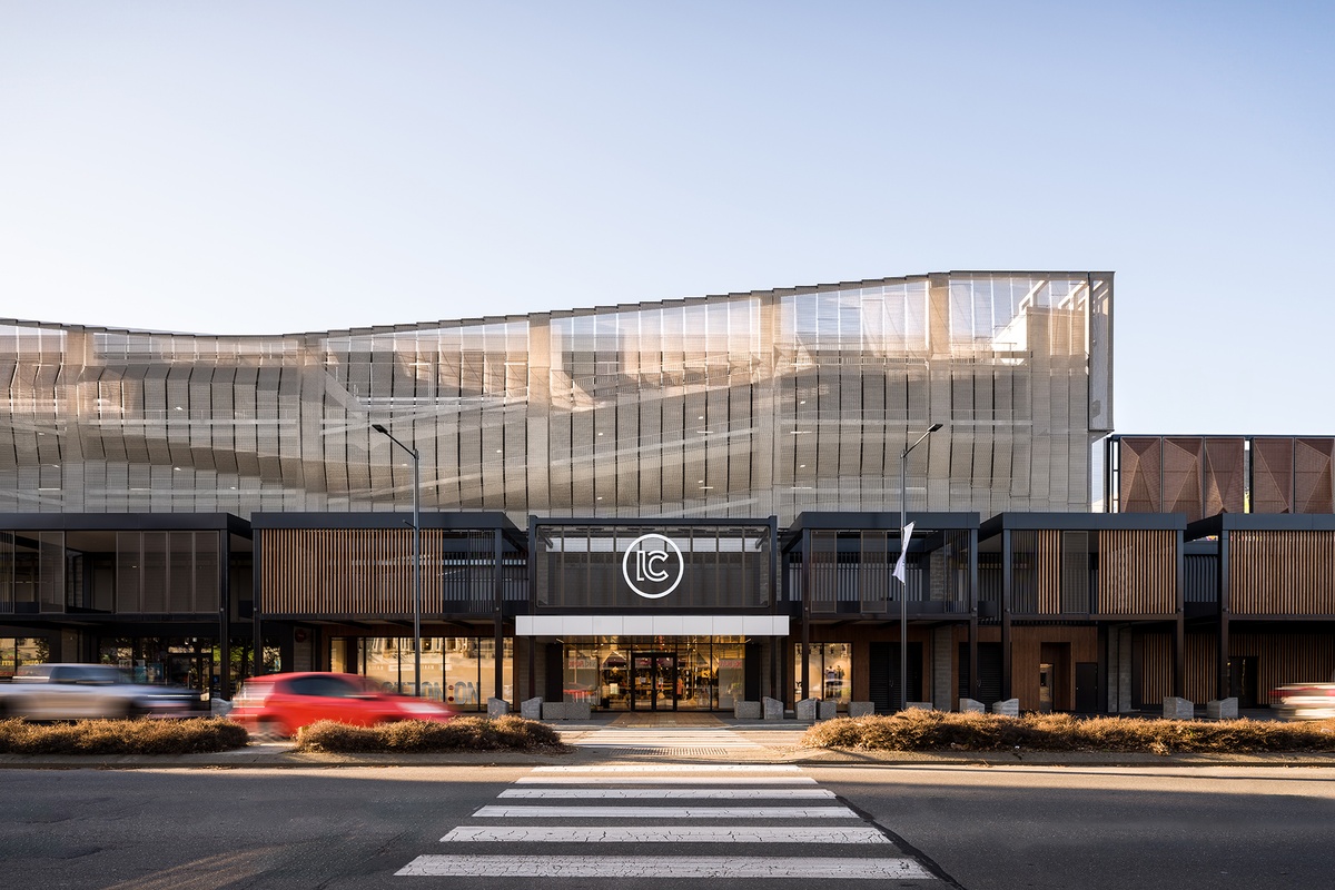 Invercargill Central transforms CBD | Architecture Now