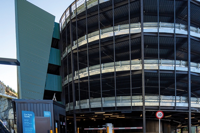 Conectabal® commercial balustrades by Moddex | Architecture Now