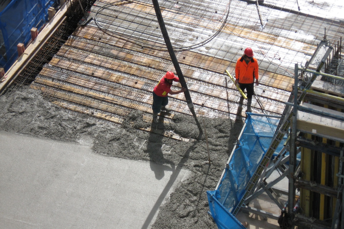 Taking the floor | Architecture Now