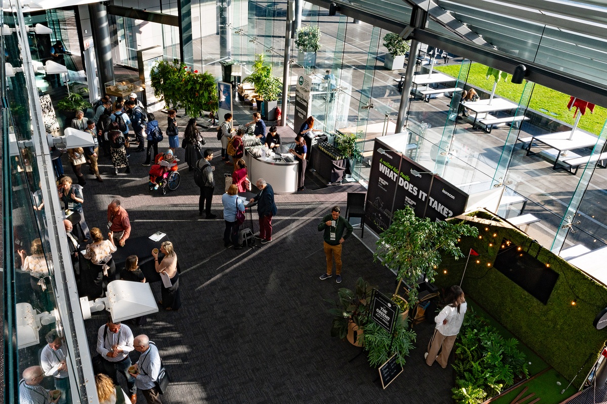 Building Change: World Green Infrastructure Congress 2024 ...