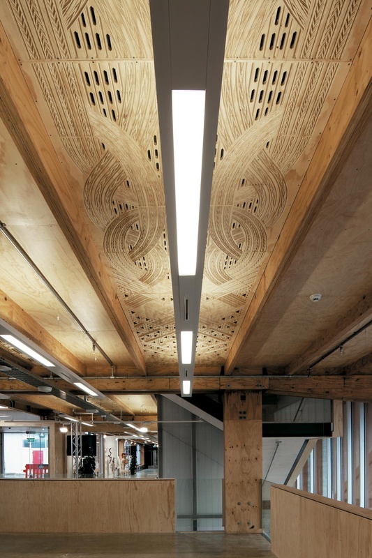 Creative Arts Building – Te Ara Hihiko | Architecture Now