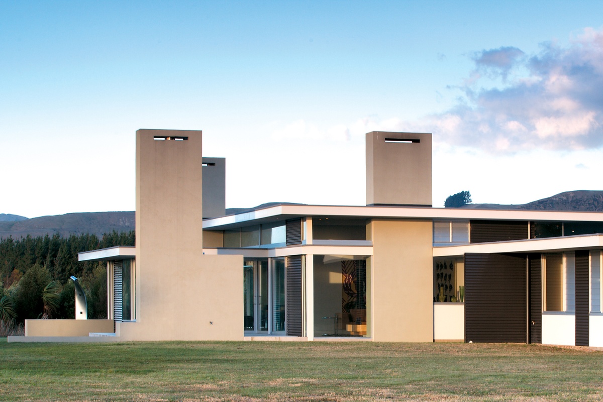 Houses Revisited: Pastoral idyll | Architecture Now