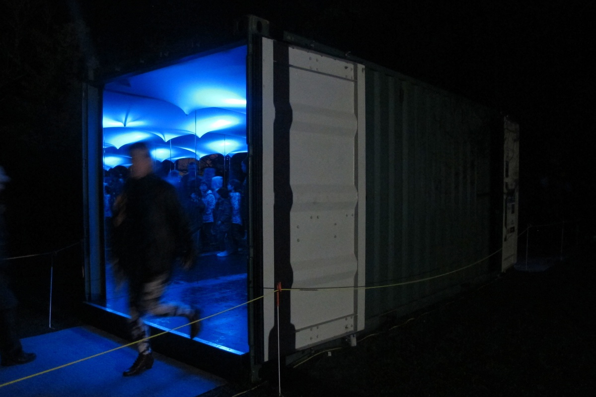 Into the light | Architecture Now