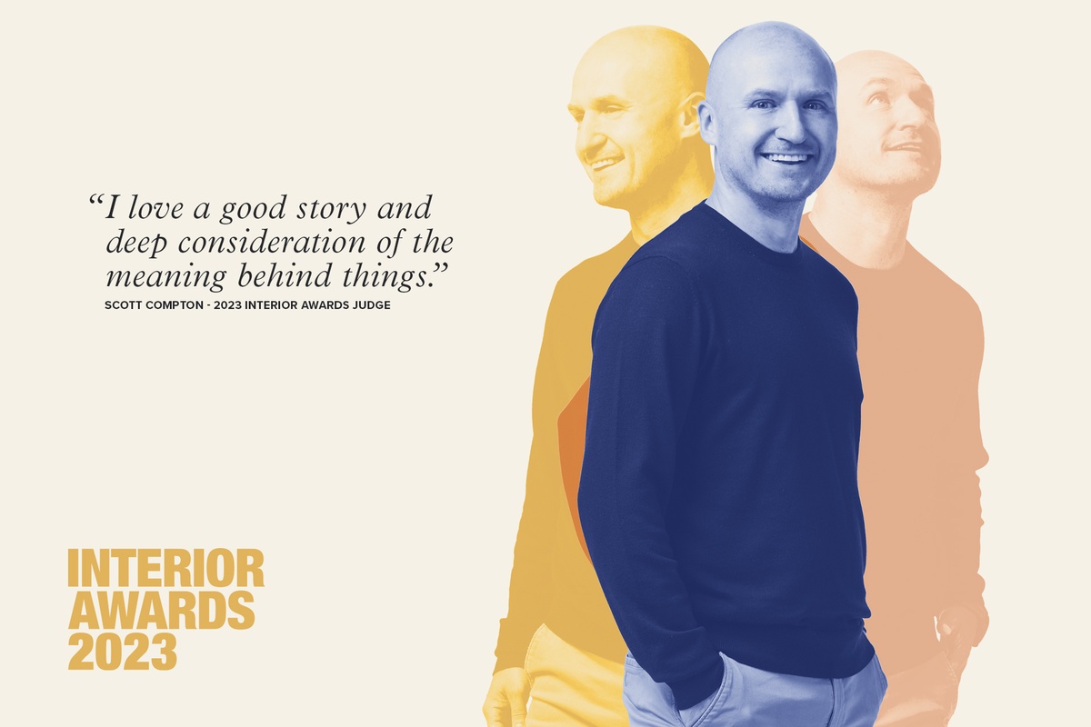 Meet the 2023 Interior Awards jurors: Scott Compton | Architecture Now
