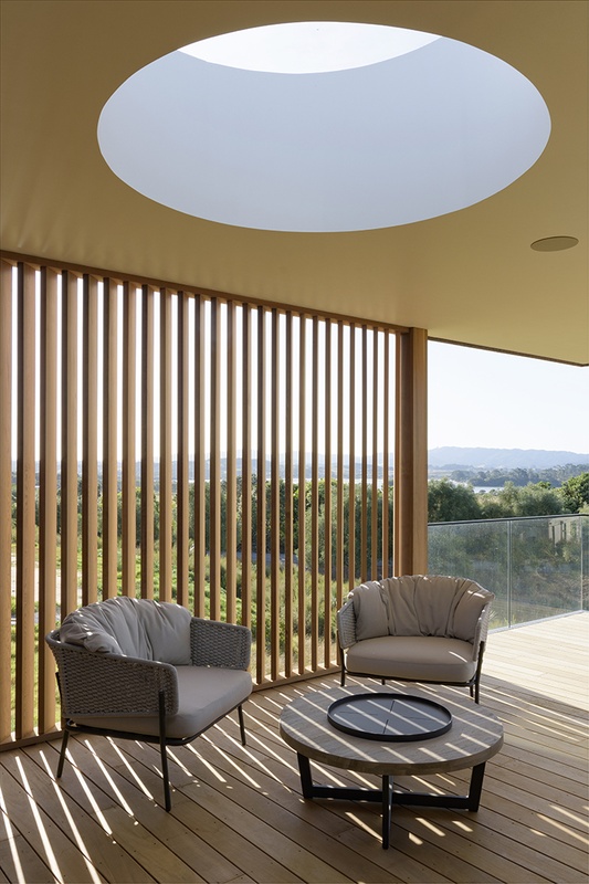 The eagle has landed: Tara Iti house | Architecture Now