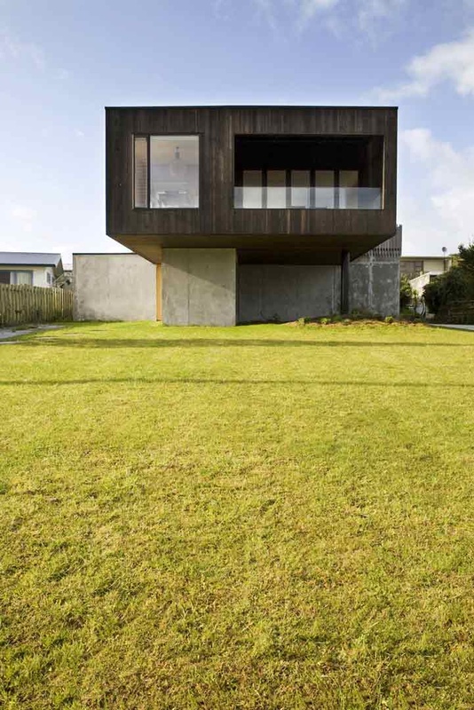 Houses Revisited: Raglan House | Architecture Now