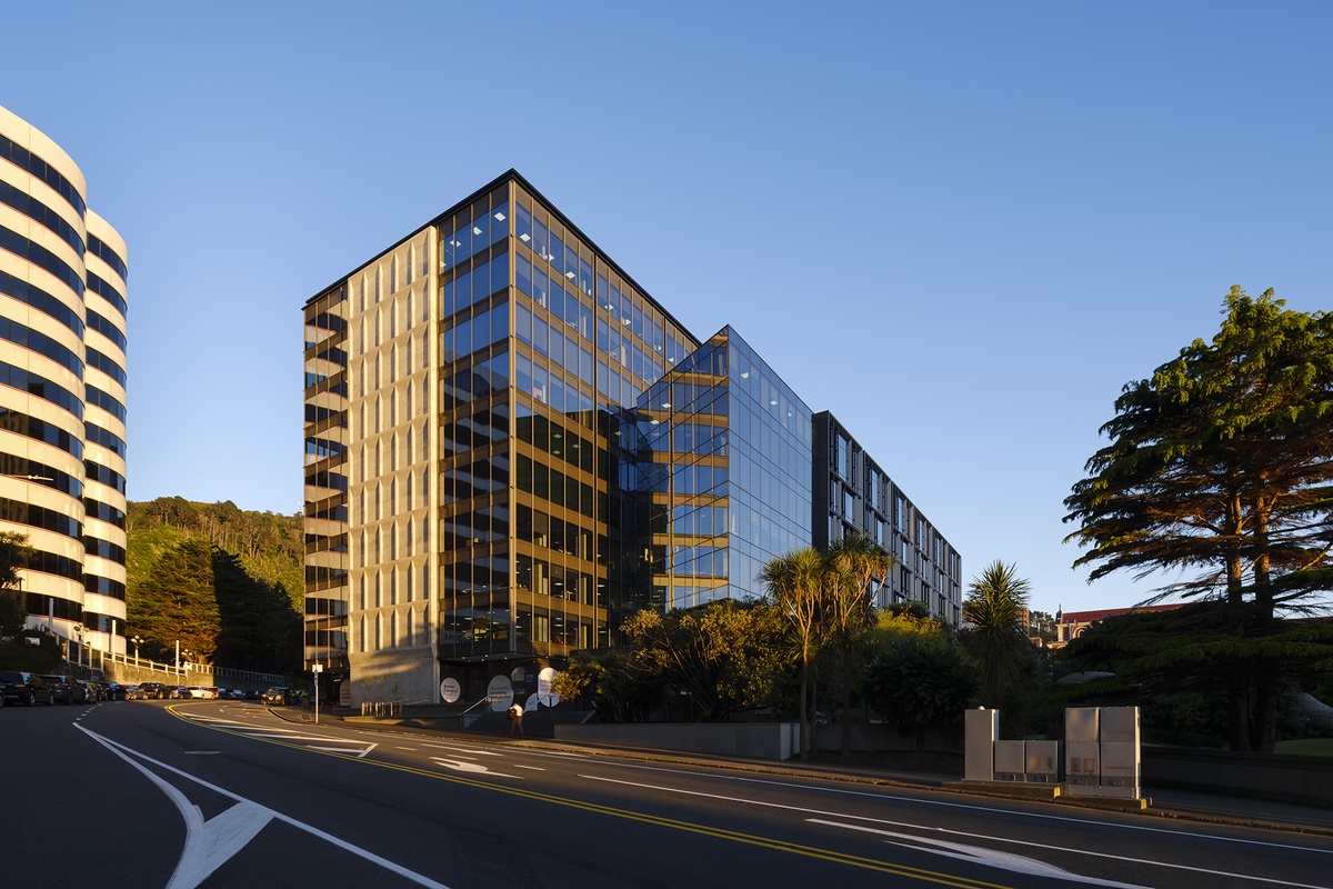 Waste Management headquarters sweep property awards | Architecture Now