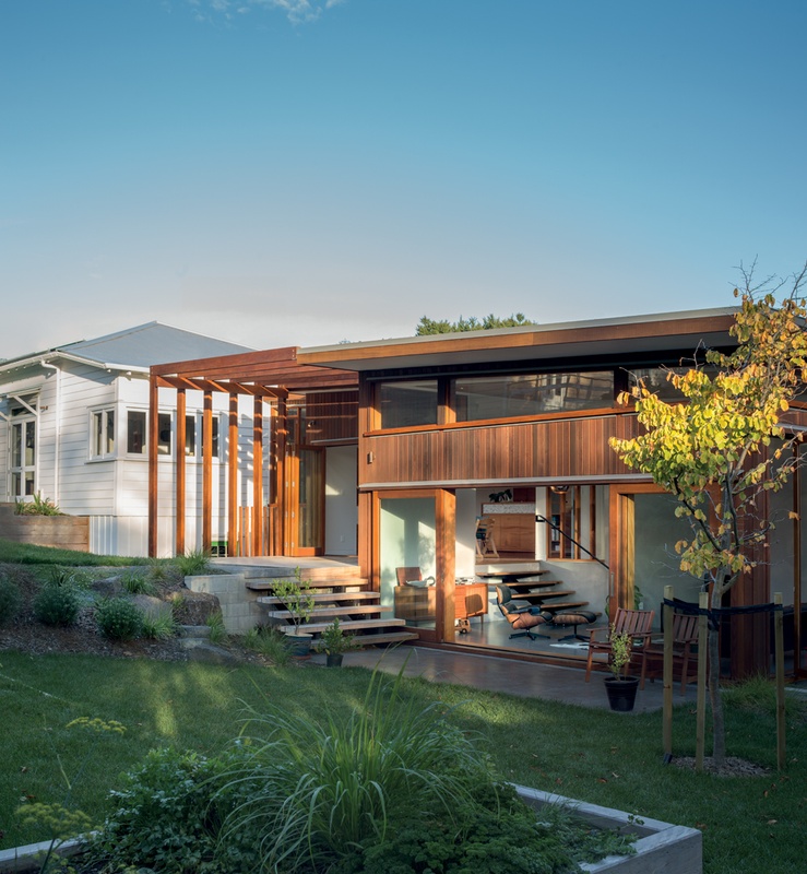 Houses revisited: Arnold Street house | Architecture Now