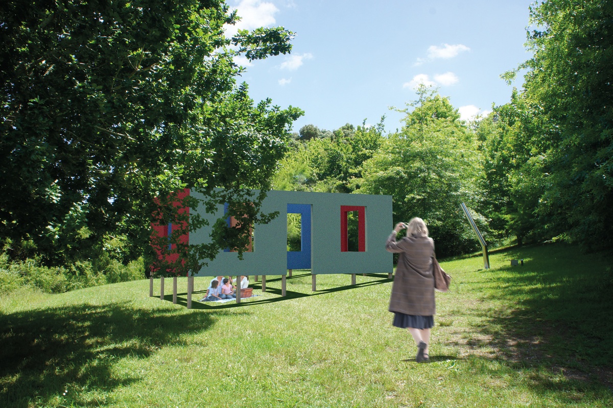 Brick Bay Folly 2019: Finalists | Architecture Now