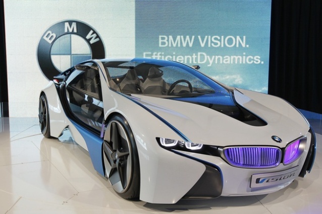 BMW's vision for the future | Urbis Magazine