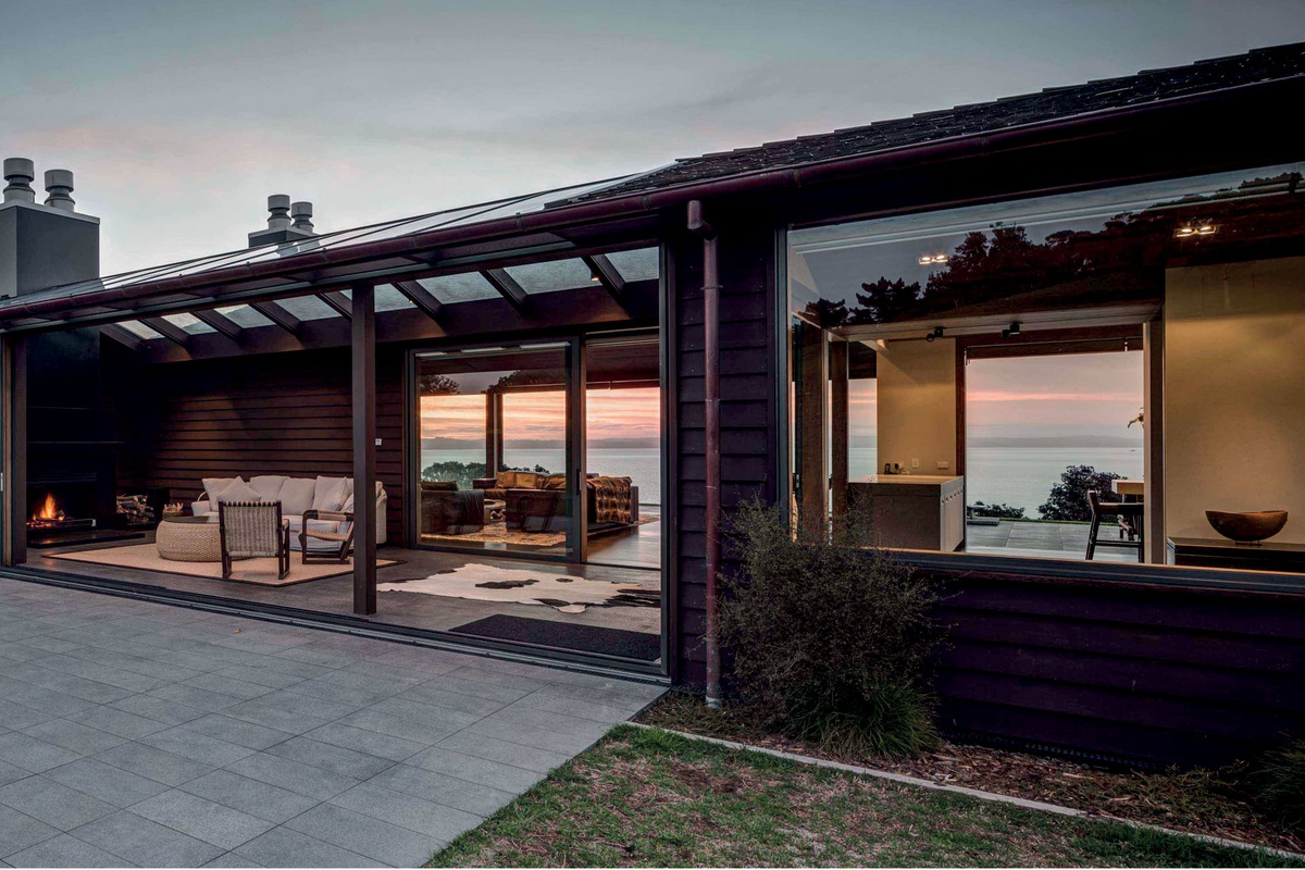 Tom Rowe of Rowe Baetens Architecture | Architecture Now