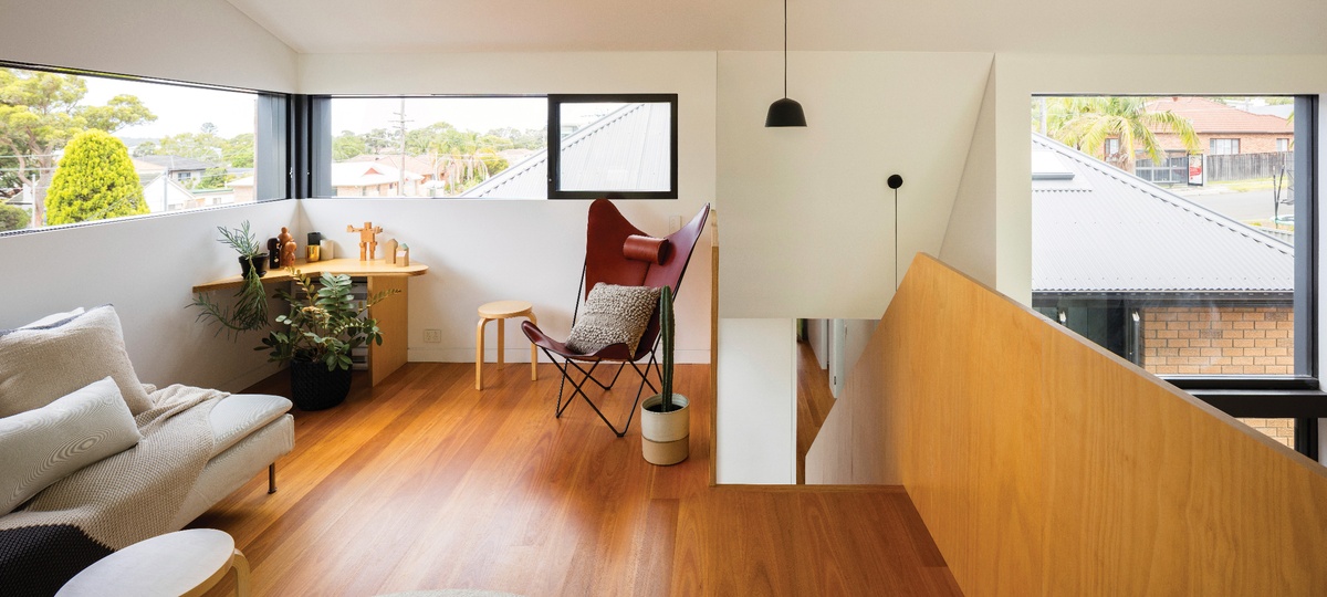 Unapologetically suburban: Binary House | Architecture Now