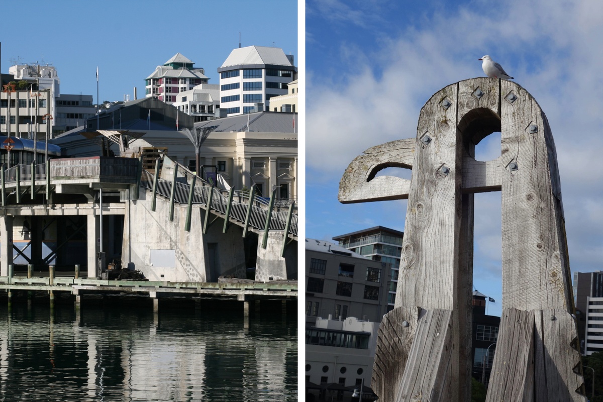 Council committee votes to demolish Wellington’s City to Sea Bridge ...