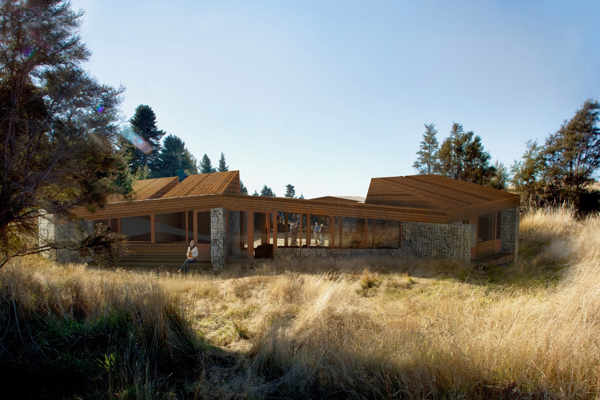 RTA Studio design a good looking and green eco house | Architecture Now