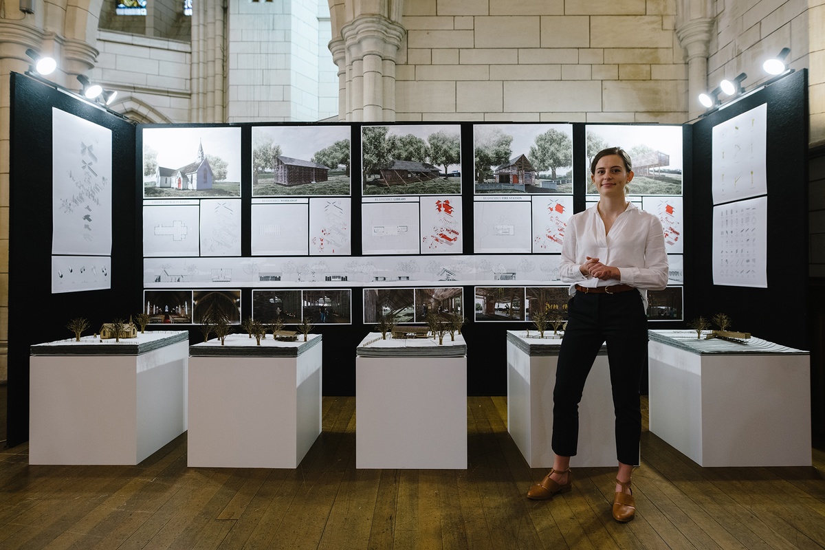 2020 NZIA Student Design Awards: Winner announced | Architecture Now