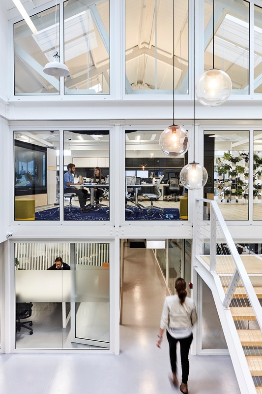 Village square: Qb Studios | Architecture Now