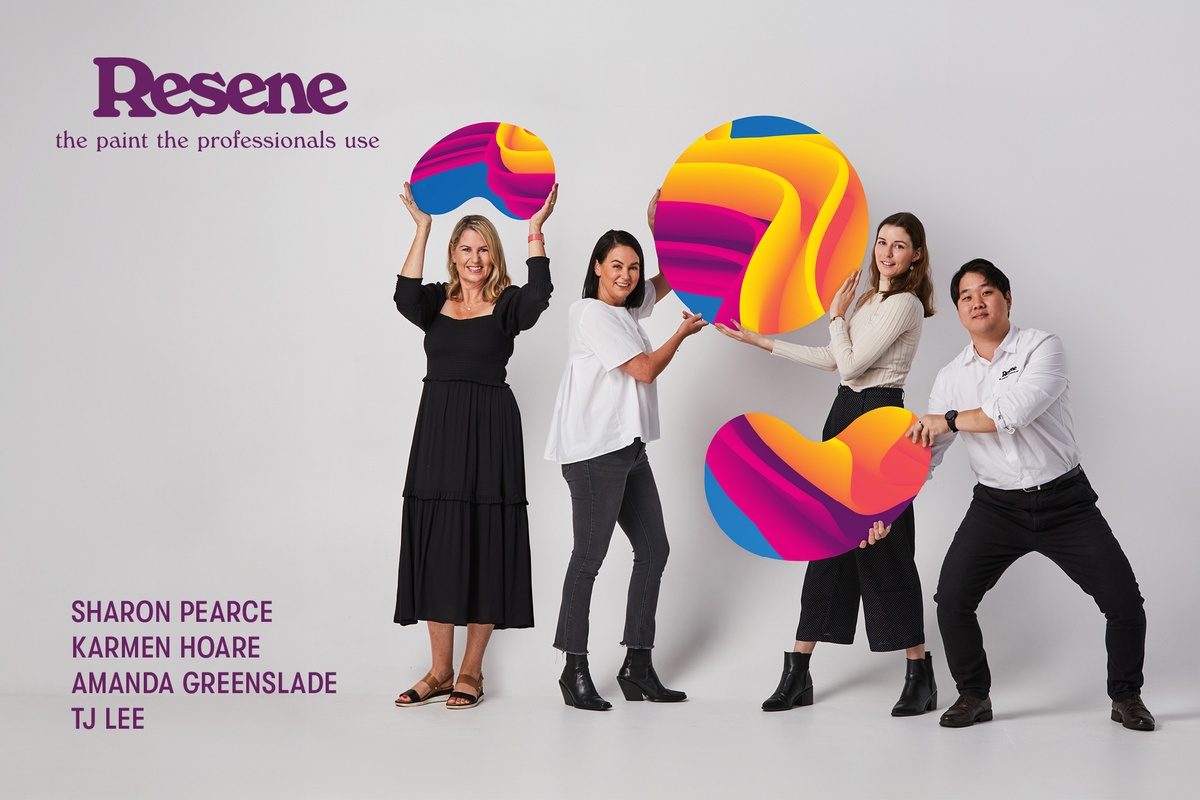 Meet Resene: Sponsor of the Interior Awards 2024 | Architecture Now