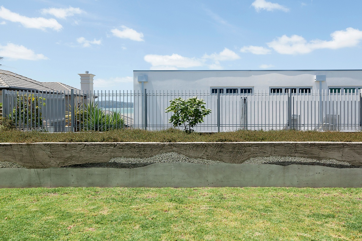 Te Atatu garden | Architecture Now