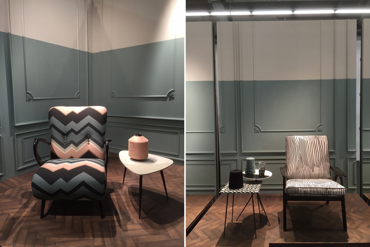 Future of textiles: Report from Heimtextil | Architecture Now