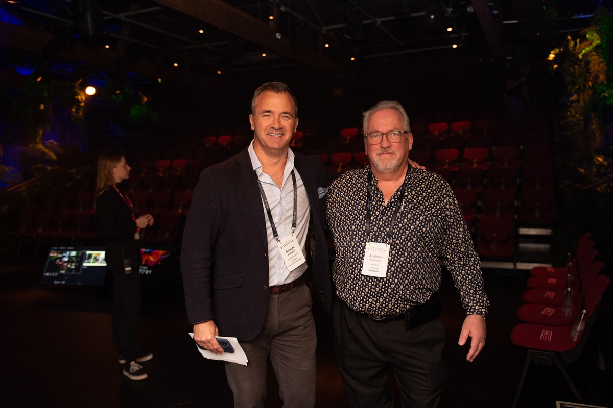 Disruptive provocations at the annual CoreNet Symposium | Architecture Now