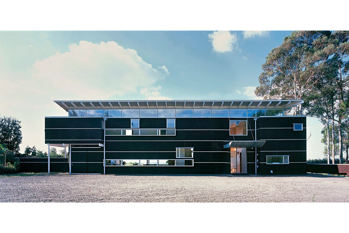 Revisited: Jack Manning's Gold Medal interview | Architecture Now