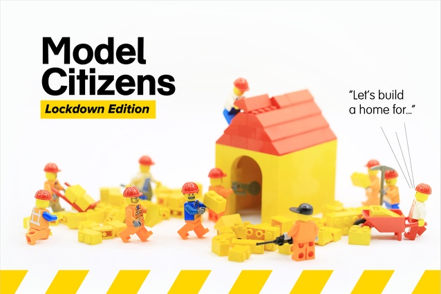 Model Citizens @ home: Winners announced | Architecture Now