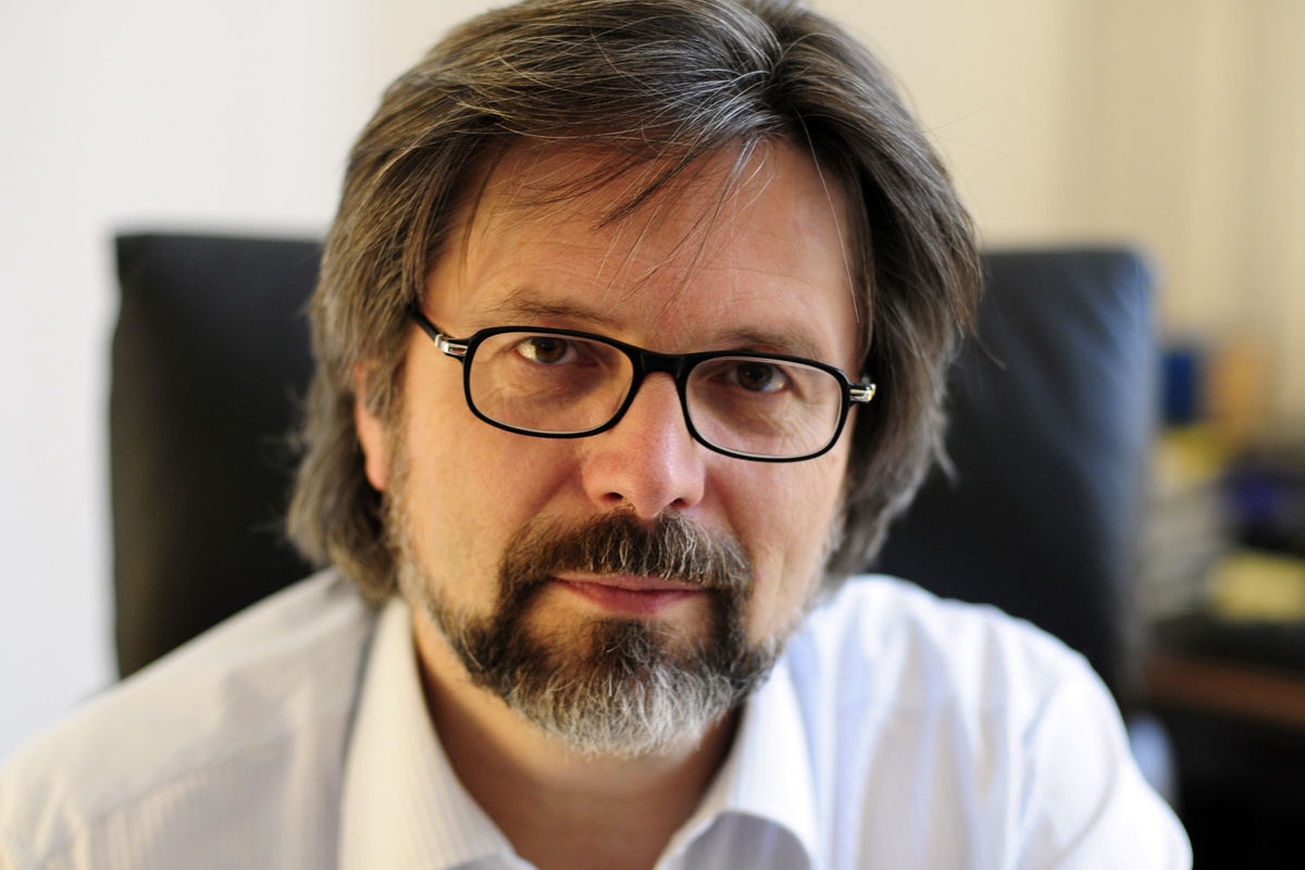 Fast Forward 18: Gerald Bast | Architecture Now