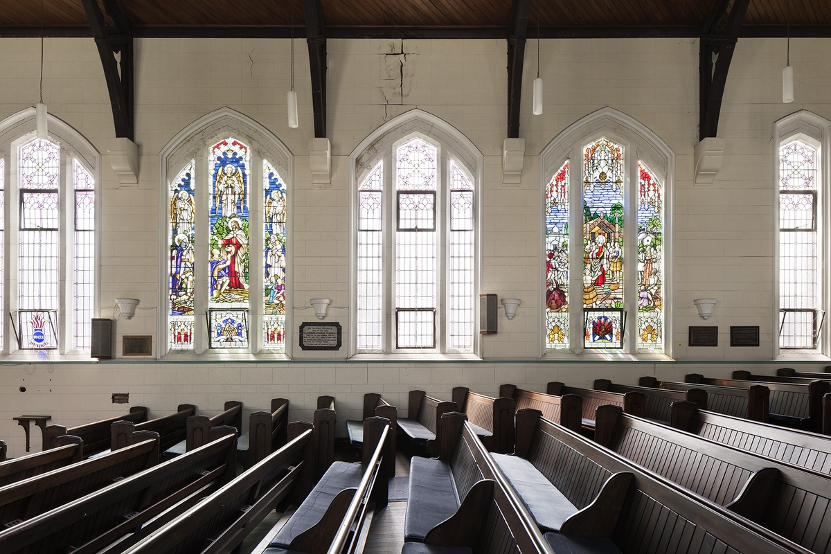 Viewfinder: Top five with Jessica Chloe Gernat | Architecture Now