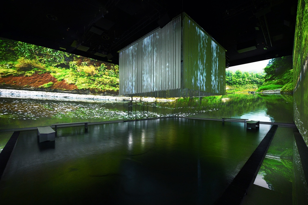 Ko au te awa, I am the river | Architecture Now