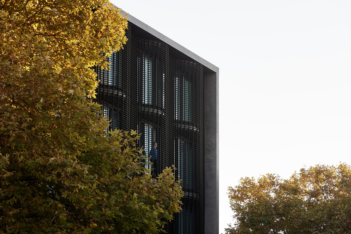 Interior Spaces: Screen with a view | Architecture Now