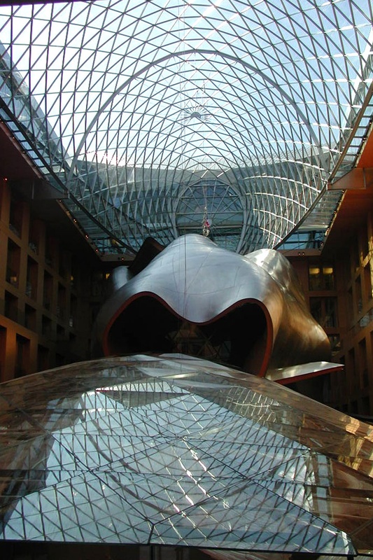 10-best examples of blobitecture named | Architecture Now