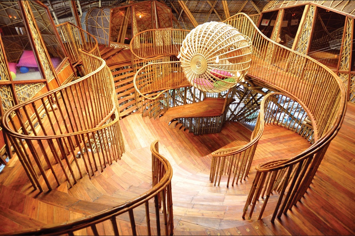 Bamboo revival | Architecture Now