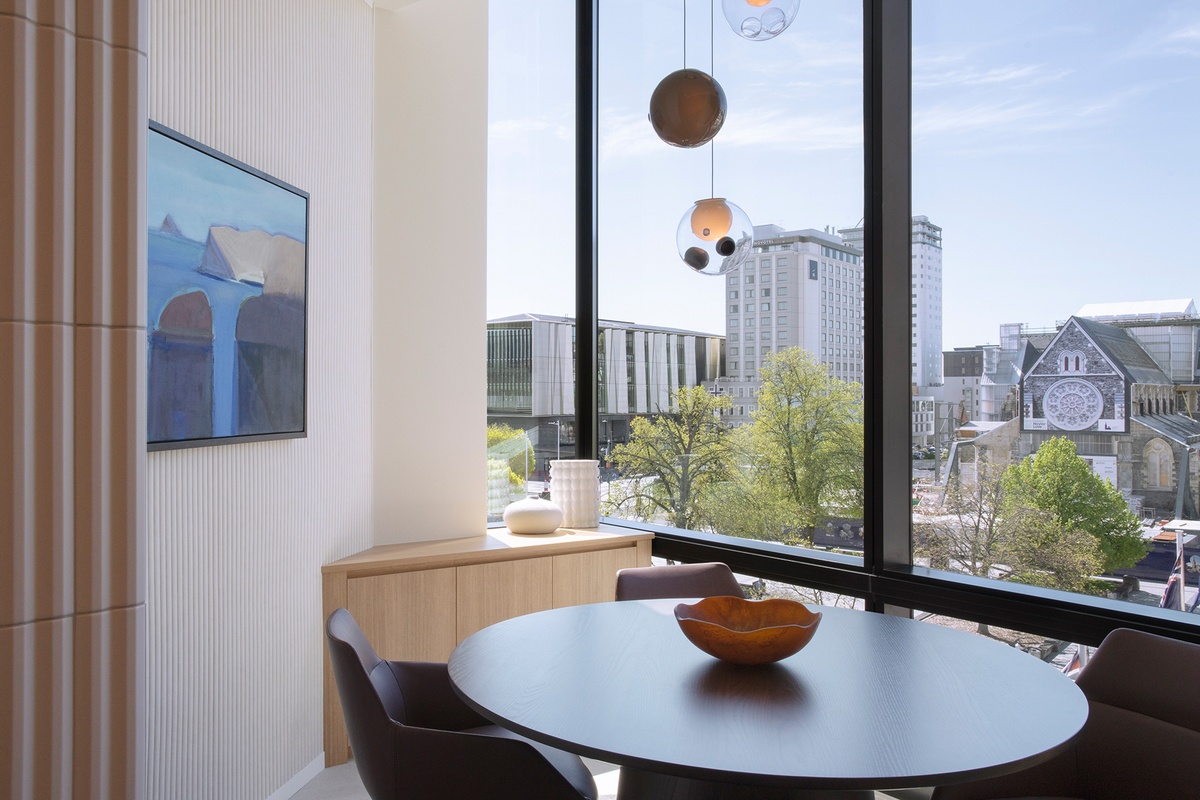 Buddle Findlay: Lawful sophistication | Architecture Now