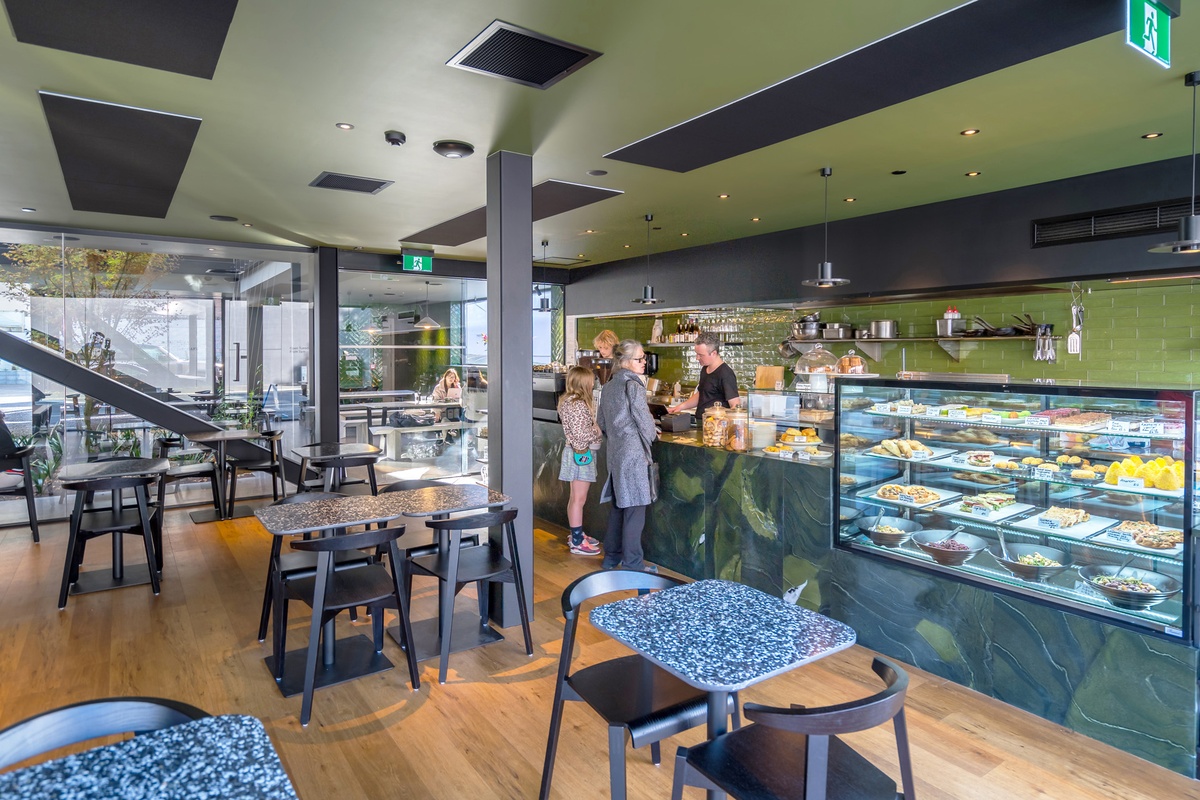 2022 Sir Miles Warren Award winner: Ebb-Dunedin | Architecture Now