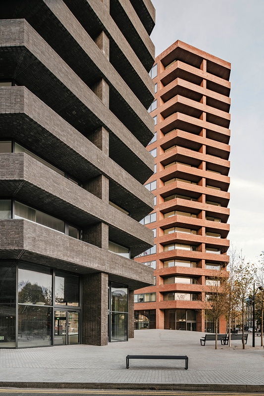 Sir David Alan Chipperfield CH receives the 2023 Pritzker Architecture ...