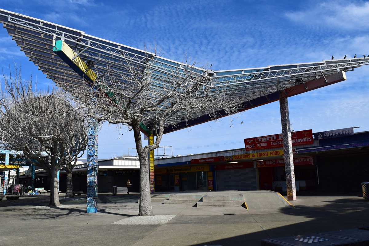 Saving public art works of importance | Architecture Now