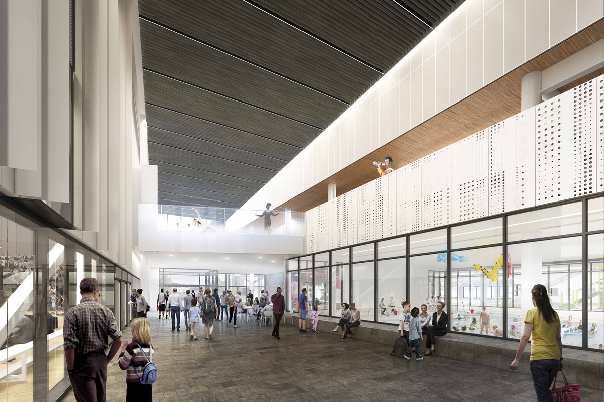 Sports and recreation: designing wellness | Architecture Now