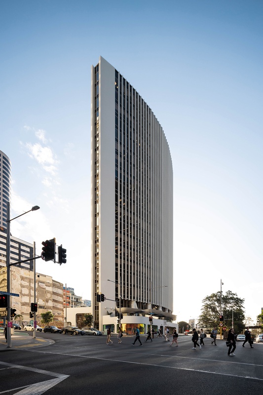 Channelling that ’70s’ vibe | Architecture Now