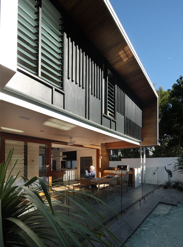A house of two halves | Architecture Now