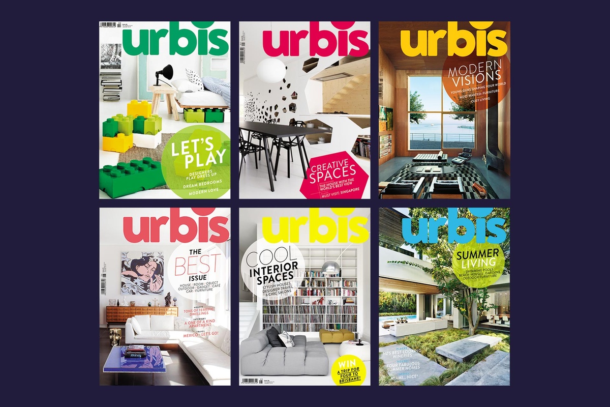Urbis Designday 2013: Registration prize winner revealed | Urbis Magazine