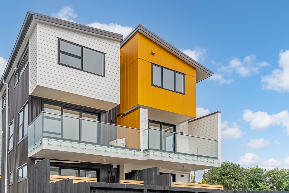 Miro Homes: Terraced housing that’s a cut above | Architecture Now