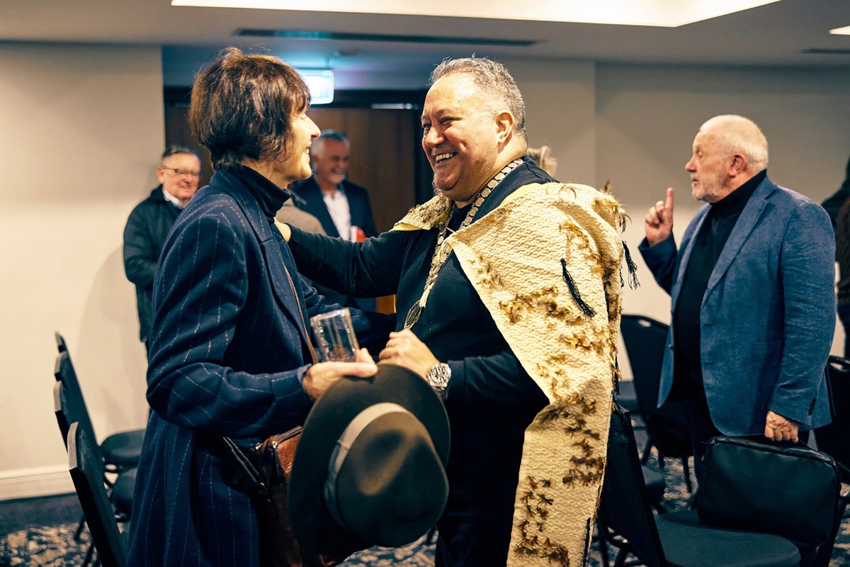 Te Kāhui Whaihanga welcomes its first Māori President | Architecture Now
