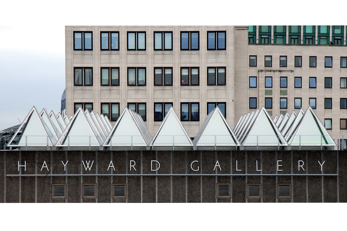 Letting the light in: Hayward Gallery | Architecture Now