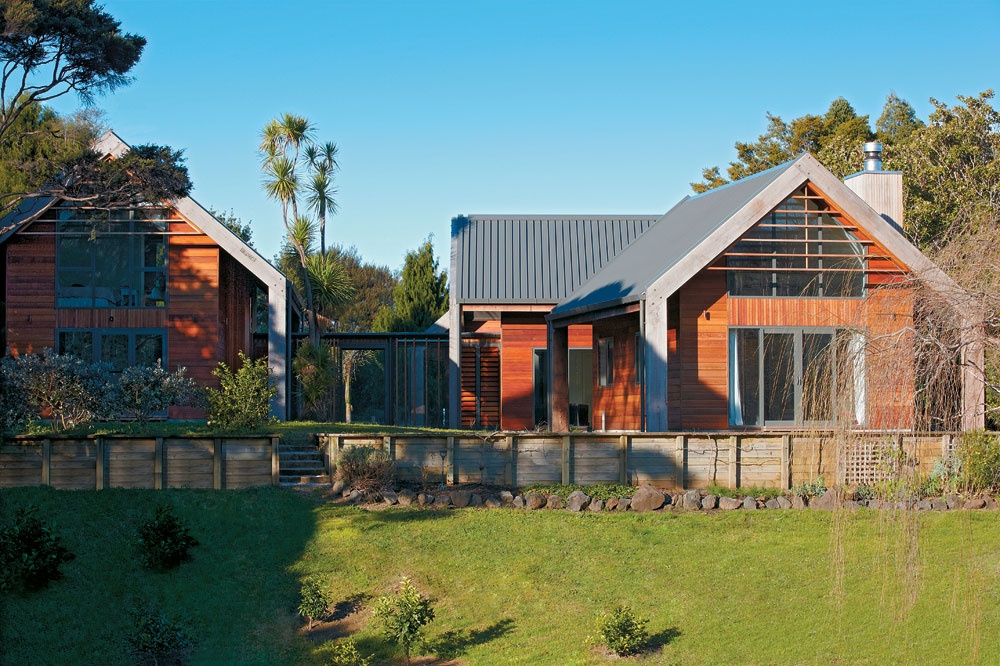 Houses Revisited: Parau house | Architecture Now