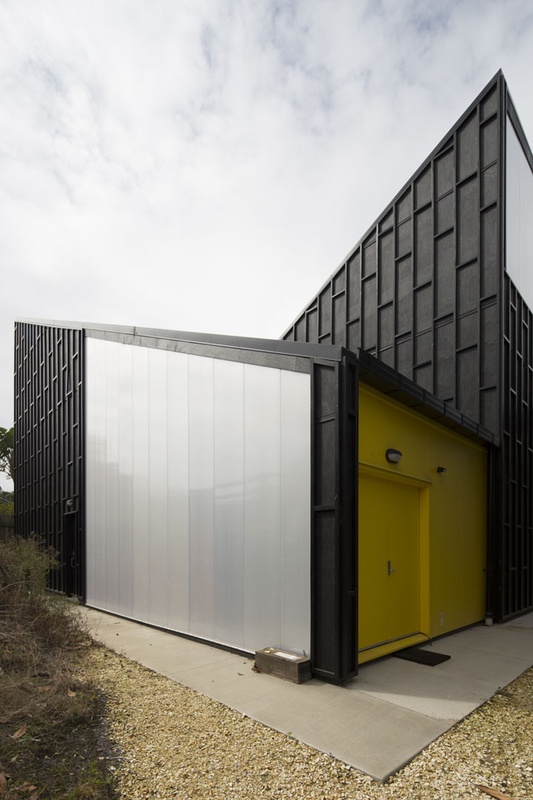 Auckland Zoo Giraffe House | Architecture Now